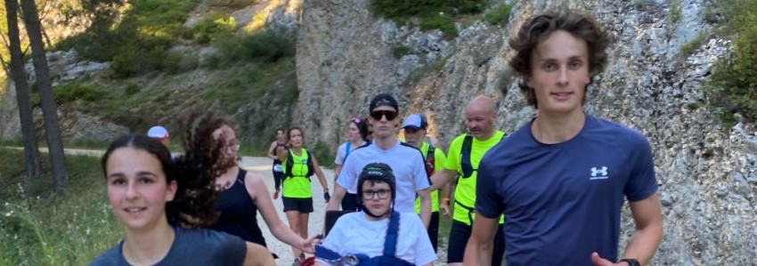 Trail du Canton Vert 2025 - Dunes d'espoir, l'association